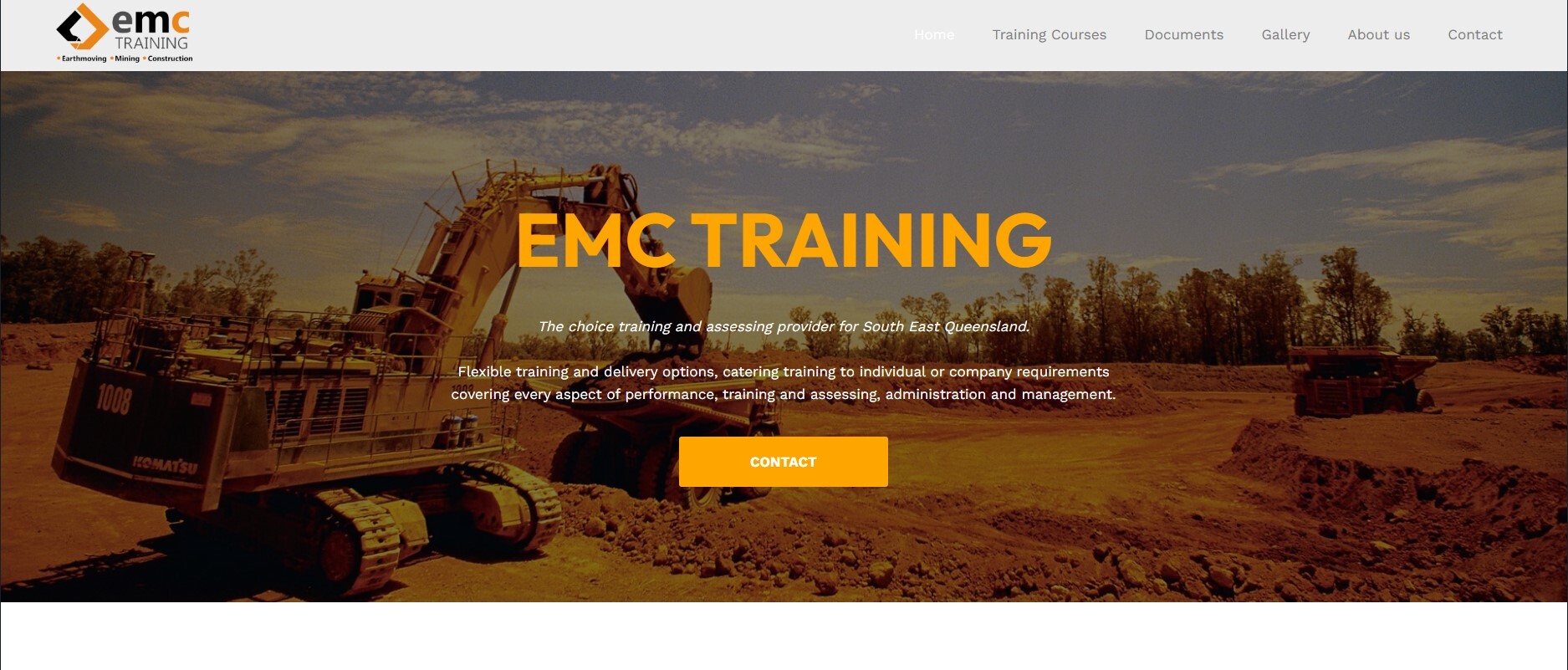 EMC Training | Toowoomba Civil Construction Training